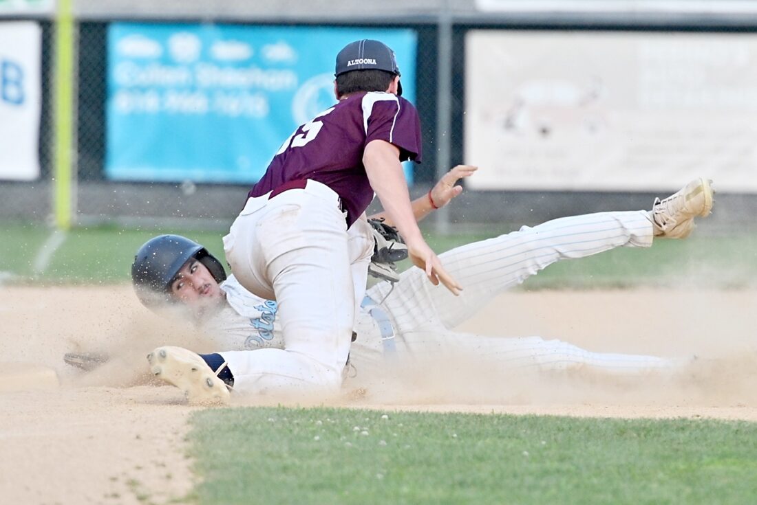 Altoona 18U Babe Ruth team rallies for second win in Middle Atlantic ...